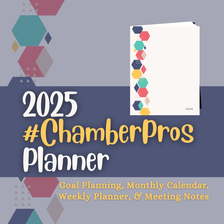 Chamber Email Newsletter Examples - Izzy West LLC