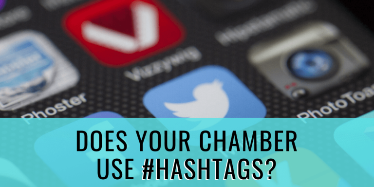 How To Use Hashtags For Your Chamber - Izzy West LLC