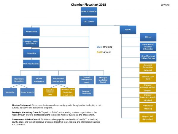 What to Include on Your Chamber's Annual Report Infographic - Izzy West LLC
