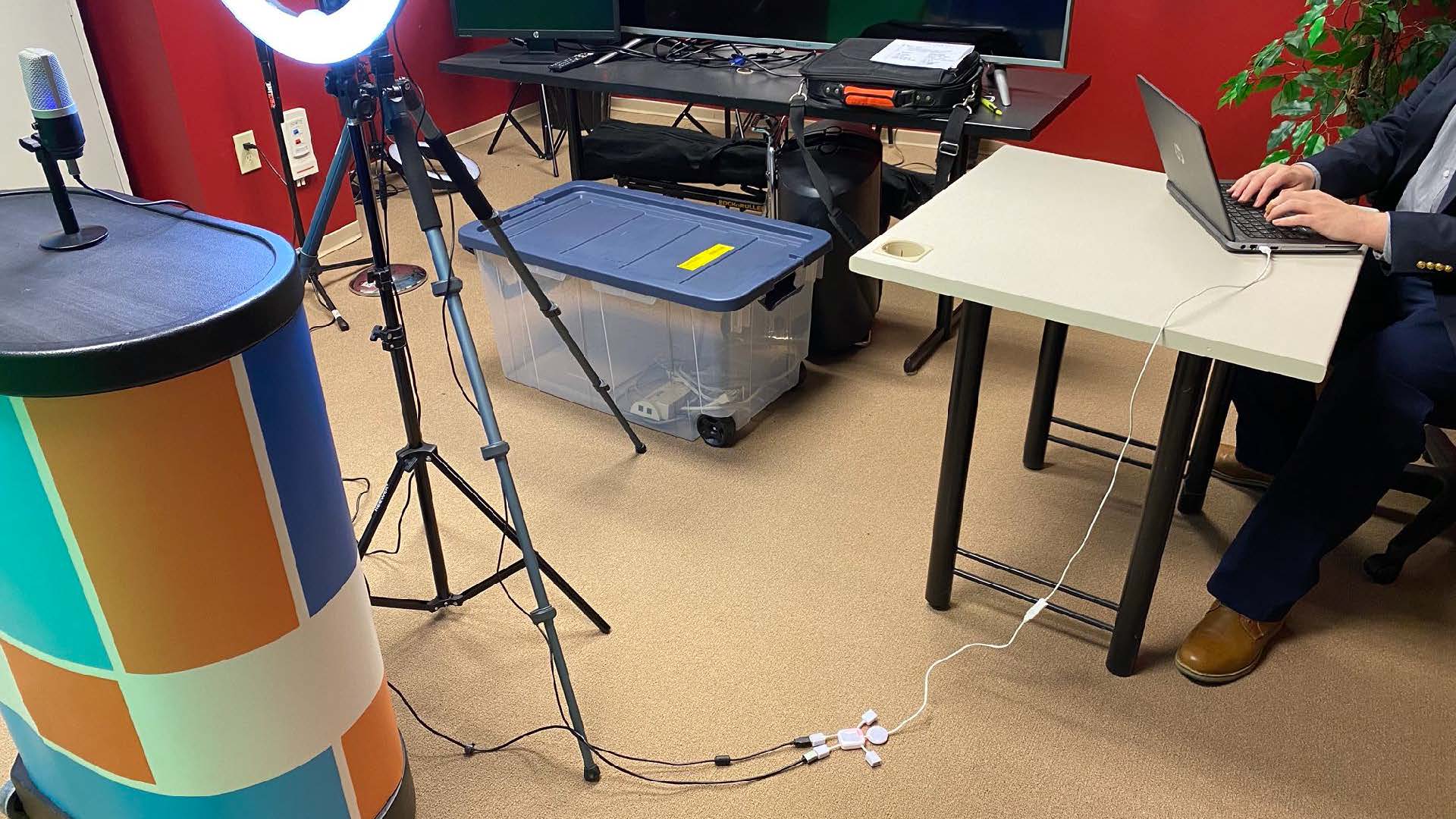 Affordable Equipment Recommendations to Make Your Chamber Event Hybrid ...