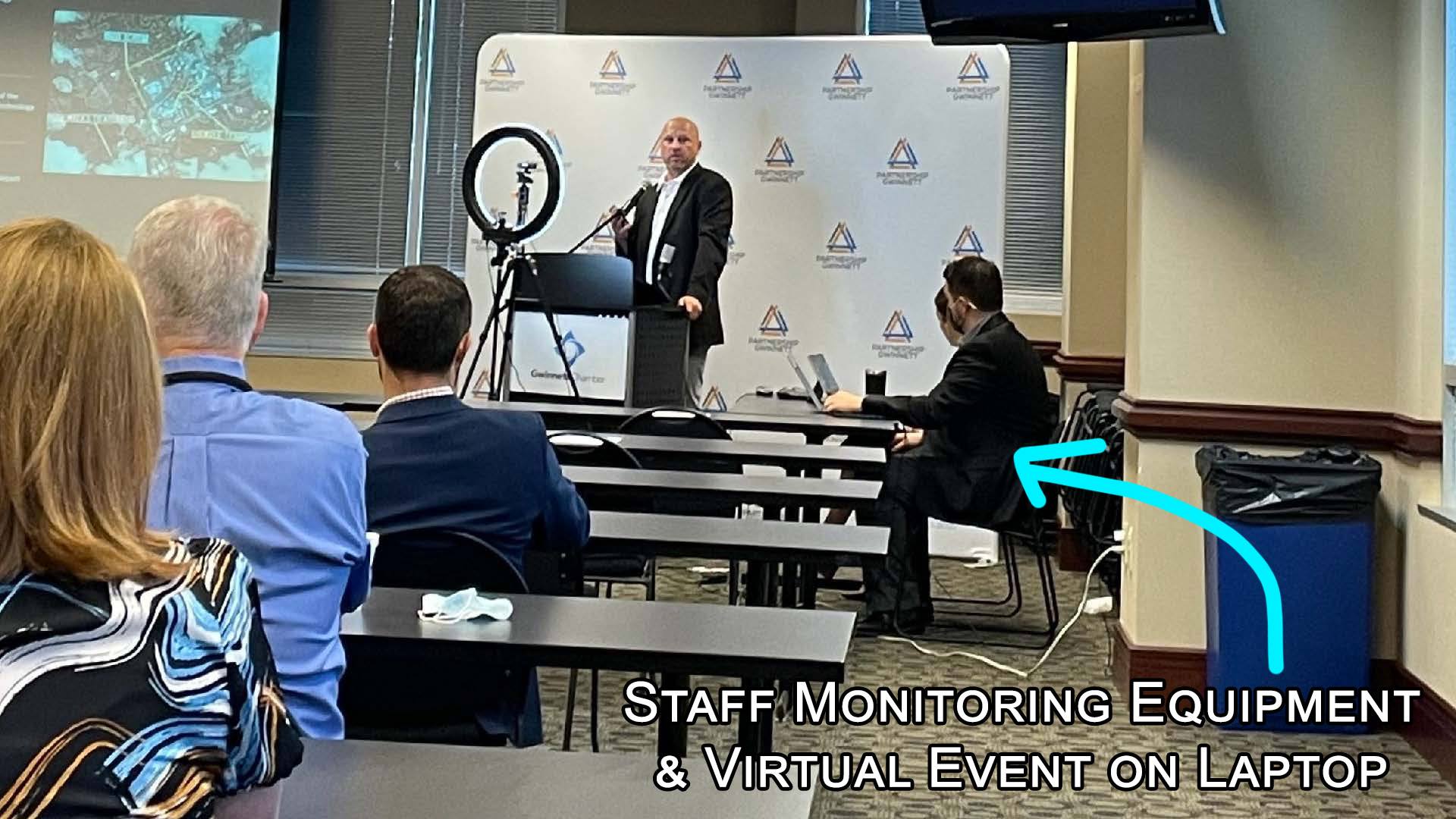 Affordable Equipment Recommendations to Make Your Chamber Event Hybrid ...