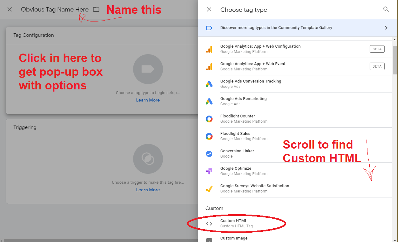 How To Store Pixels And Code Snippets On Your Website - Izzy West LLC