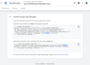 How To Store Pixels And Code Snippets On Your Website - Izzy West LLC