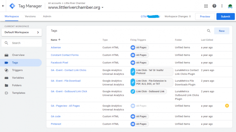 How To Store Pixels And Code Snippets On Your Website - Izzy West LLC